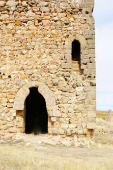 Torre del Calabozo - Fortificaciones de España