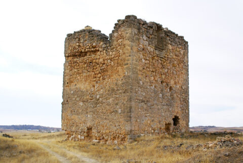Torre del Calabozo - Fortificaciones de España